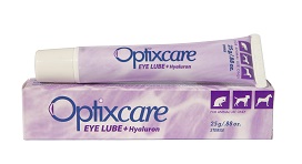 Optixcare Eye Lube Plus 25gm 25gm By Aventix
