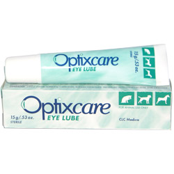 Optixcare Eye Lubricant 25gm 25gm By Aventix