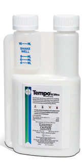Tempo Sc Ultra Premise Spray 240cc By Bayer