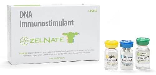 Zelnate 10Ds By Bayer