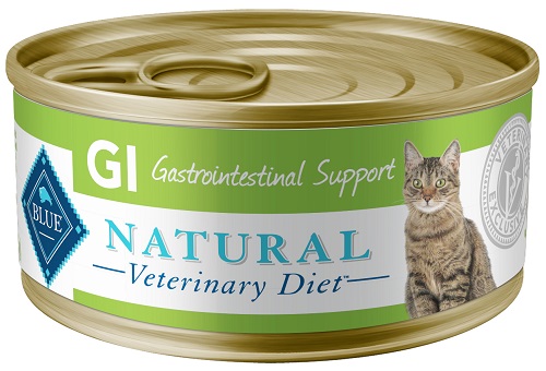 Natural Veterinary Diet Feline Adult - Gi (Gastrointestinal Support) W ...