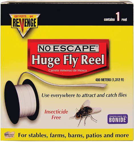 Fly Tape Sticky Roll Each By Bonide Products