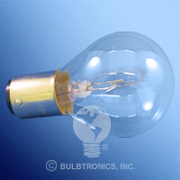 X Ray Light Bulb andescent - General Electric - Clear / 75W / 120V Each ...