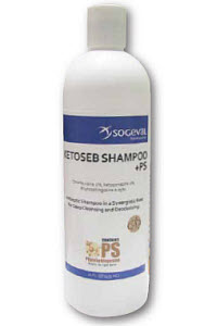 Ketoseb Ps Shampoo Private Labeling Non-Returnable (Sold As 12-Pack ...