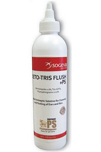 Keto-Tris Flush Ps Private Labeling Non-Returnable (Sold As 12-Pack ...