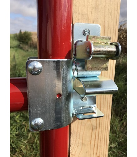 Gate Latch Lockable 1-Way Each By Coline Welding