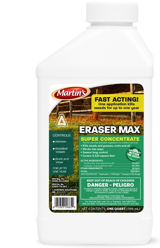 Eraser Max 32 oz By Control Solutions