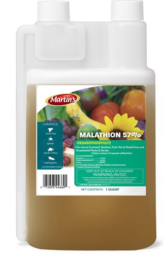 Malathion 57% QT. By Control Solutions