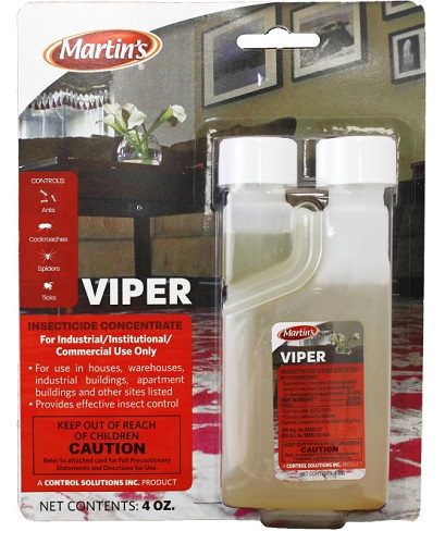 Viper Insecticide Concentrate Each By Control Solutions
