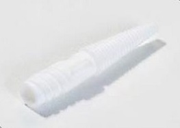 Tubing Adapter (Fits 10-20Fr Id) Multi-Purpose Sterile - Female Luer ...