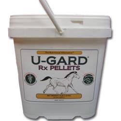 Equine U-Gard Rx Pellets 4Lb By Corta-Flx