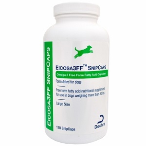Eicosa 3Ff Snip Caps - Large Dogs [Over 30Lbs] B120 By Dechra ...