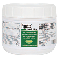 Phycox Small Bites B120 By Dechra Veterinary Products