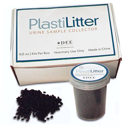 Plasti Litter Cups 6 X5 oz P6 By Dee Veterinary Products