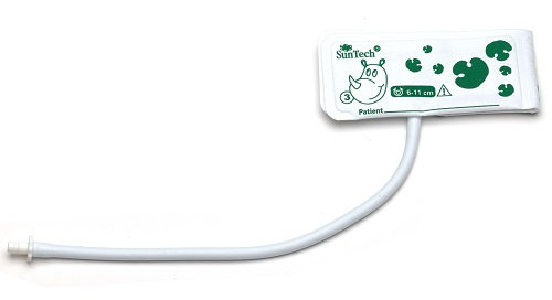 Suntech Blood Pressure Cuff #3 (6-11Cm) For New Lifewindow Each By ...