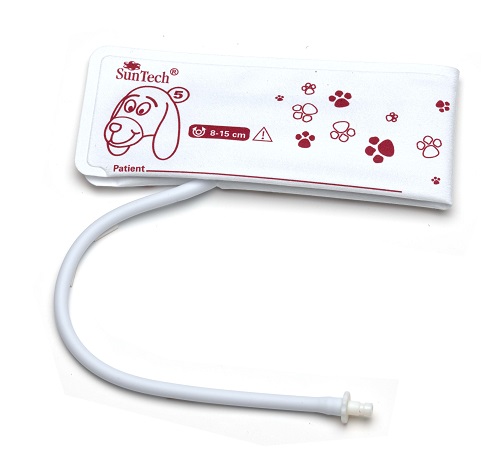 Suntech Blood Pressure Cuff #5 (8-15Cm) For New Lifewindow Each By ...