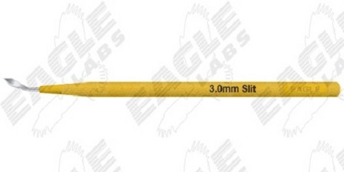 Phaco Slit Knives 3.0mm B6 By Eagle Laboratories