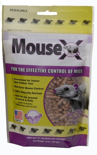 Mousex Mouse Bait 8 oz By Ecoclear Products