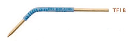 Surgitron Electrodes Broad Needle - 1/16 Bendable Shaft P2 By Ellman ...