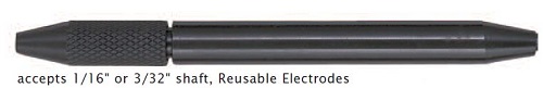 Vari-Tip Dental Cutting Electrode By Ellman