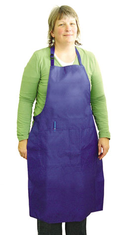 Apron All-Purpose Nylon Large (140-170#) Each By Four Flags