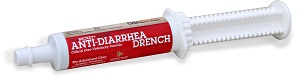 Fullbucket Equine Anti-Diarrhea Drench Paste 80 cc By Animal Stewards Int