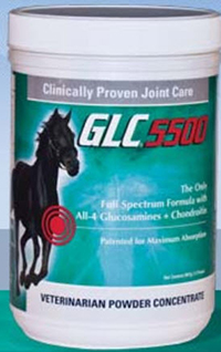 Glc 5500 Equine Powder 907G By Glc Direct