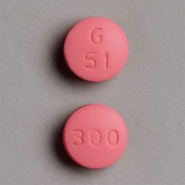 Ranitidine Hcl Tabs 300mg - No Score Round Non-Returnable B100 By ...