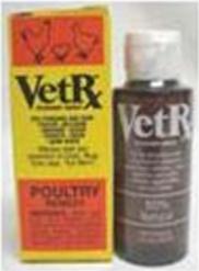Vetrx Poultry 2 oz By Goodwinol