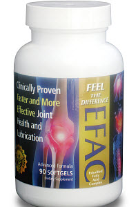 Efac Joint Supplement Caps (For Human Use Only) B90 By Hope Science