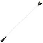 Hot-Shot Rigid Fiberglass Shaft 48 Each By Hot Shot