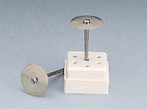 Dental Disc Diamond Super Flex Double Sided 2.35 Mm/ 22 mm Dia Each By ...