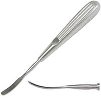 Dental Elevator Joseph Periosteal Strong Curve 6.5mm 7 Non-Returnable - D