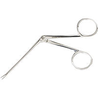 Forceps Hartman Alligator Vantage Shaft Serrated Jaws 3.25 Each By ...