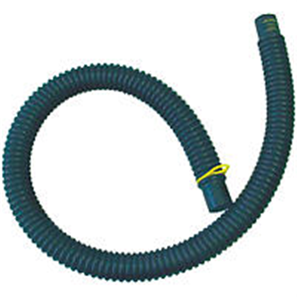 Anesthesia Breathing Hose (Corrugated Black Rubber) 40 Alert: Allow Up ...