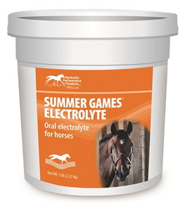 Summer Games Electrolyte 5Lb By Performance Products