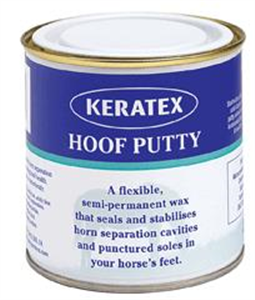 Hoof Putty 200gm By Keratex Equine Hoofcare