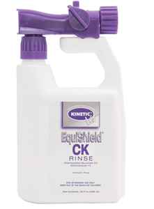 Equishield Ck Rinse 32 oz By Kinetic Technologies