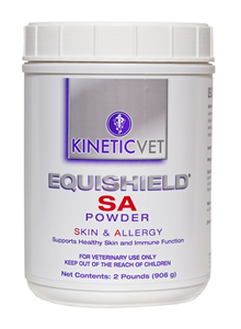 Equishield Skin & Allergy 2Lb By Kinetic Technologies