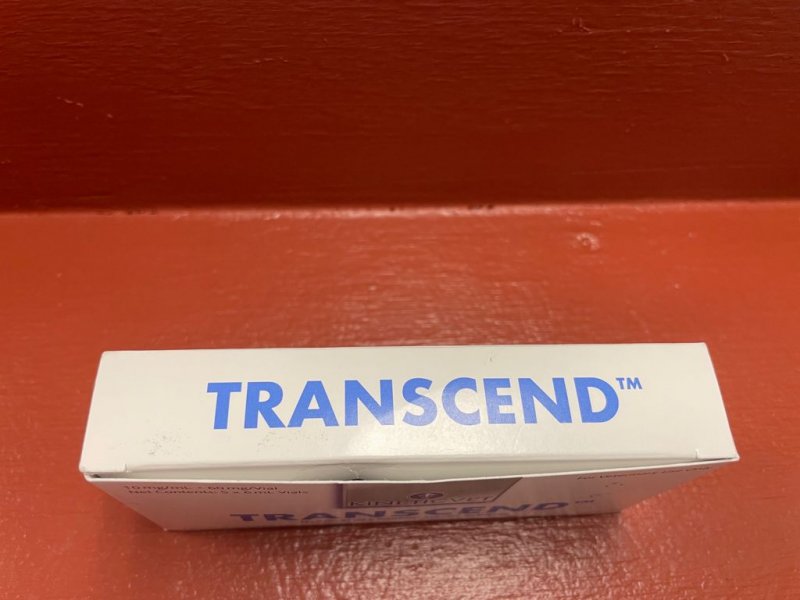 Hytryl (Hyaluronic Acid) Transcend Hyaluronatate 10Mg/ml 6cc By Kinetic ...