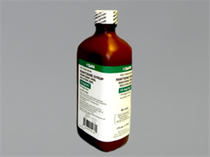 Ranitidine Syrup 15Mg/ml 16 oz By Lannett Company