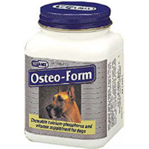 Osteo Form Chew Tabs B500 By Lloyd