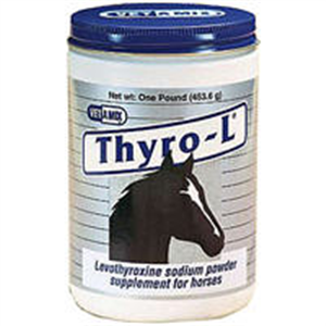 Thyro L Powder 10Lb By Lloyd
