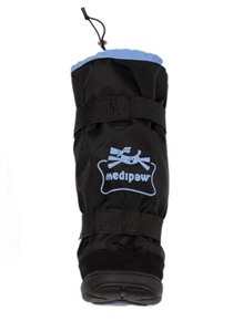 Medipaw X Protective Boot Blue Small - Personalized Client Logo ...