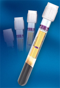 Blood Collection Tubes BD Vacutainer Plus (Plastic) Sterile Clear ...