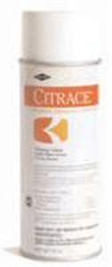 Citrace Germicidal Deodorizer Spray (Citrusscent) 14 oz By Medline ...