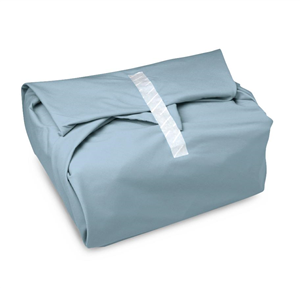 Instrument Wrap (Misty Green) 24 X24 Each By Medline Industries