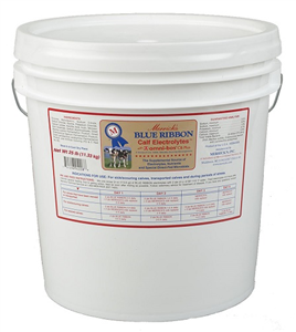 E Blue Ribbon Calf Electrolyte 25Lb By Merrick'S