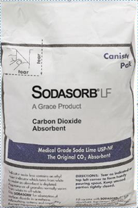 Sodasorb Lf Canister-Pak Bag Drop Ship - Allow Extra Delivery - Freight ...