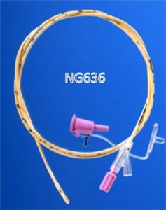 Nasogastric Feeding Tubes 6Fr X90cm (36} Non-Returnable - Special Order